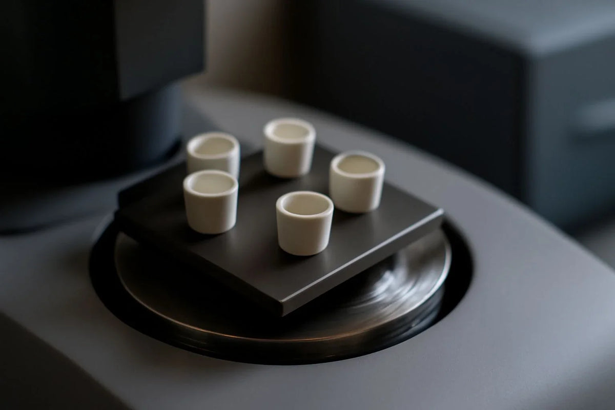 Technical Guide to Choosing Alumina Crucibles for DSC Testing — NEXACULE