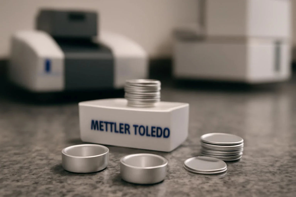 Mettler Toledo Thermal Analysis Pans: Essential Tools for Material ...