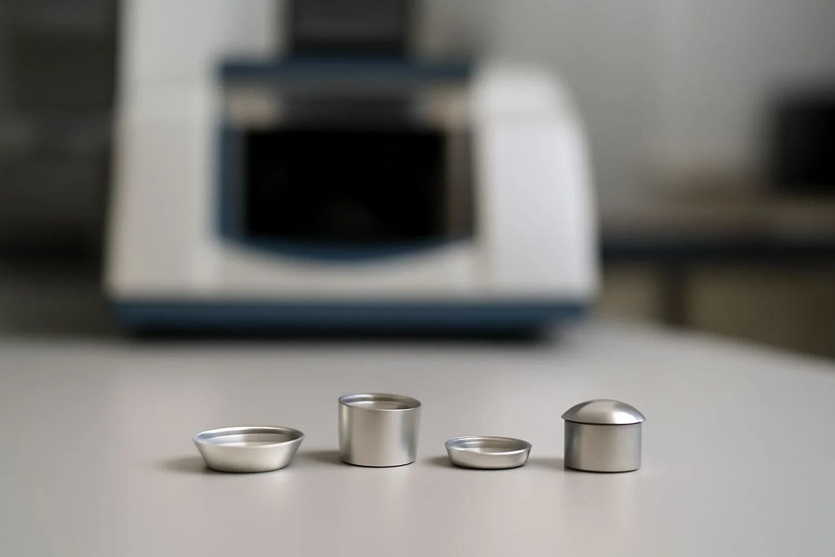 How Do DSC Sample Pans Drive Innovation Across Industries? — NEXACULE