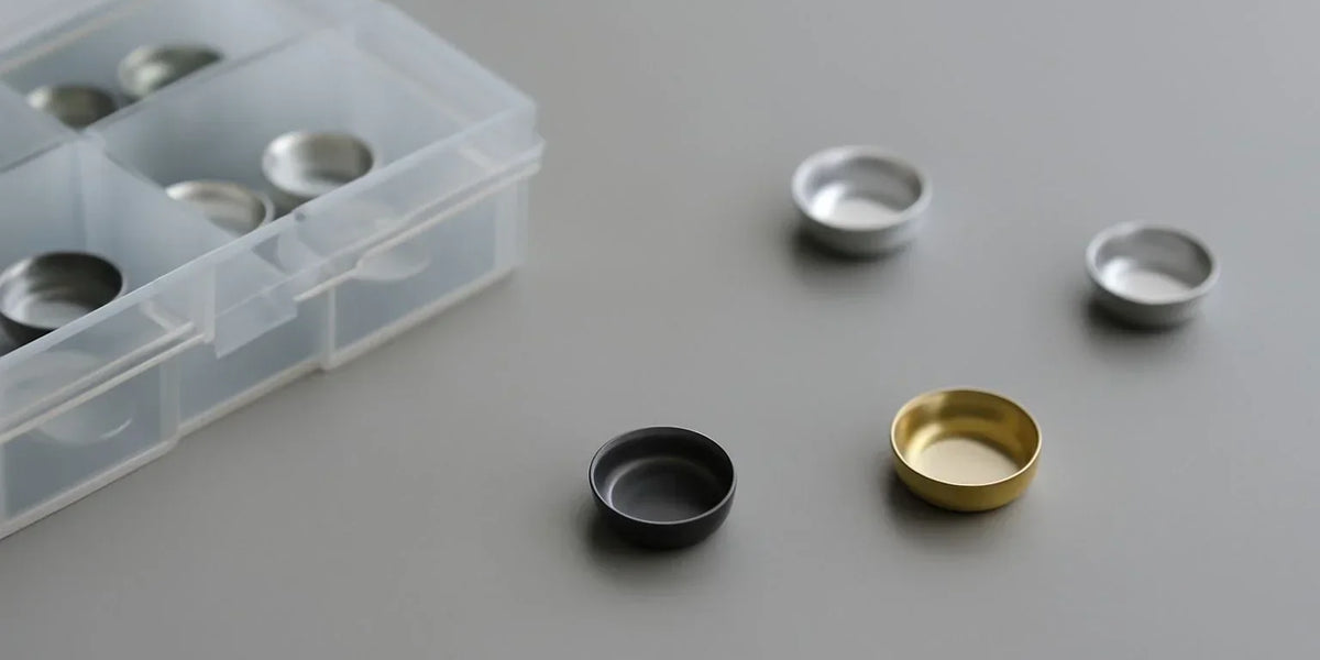 Guide to Choosing the Best TA DSC Sample Pans for Your Lab's Needs ...