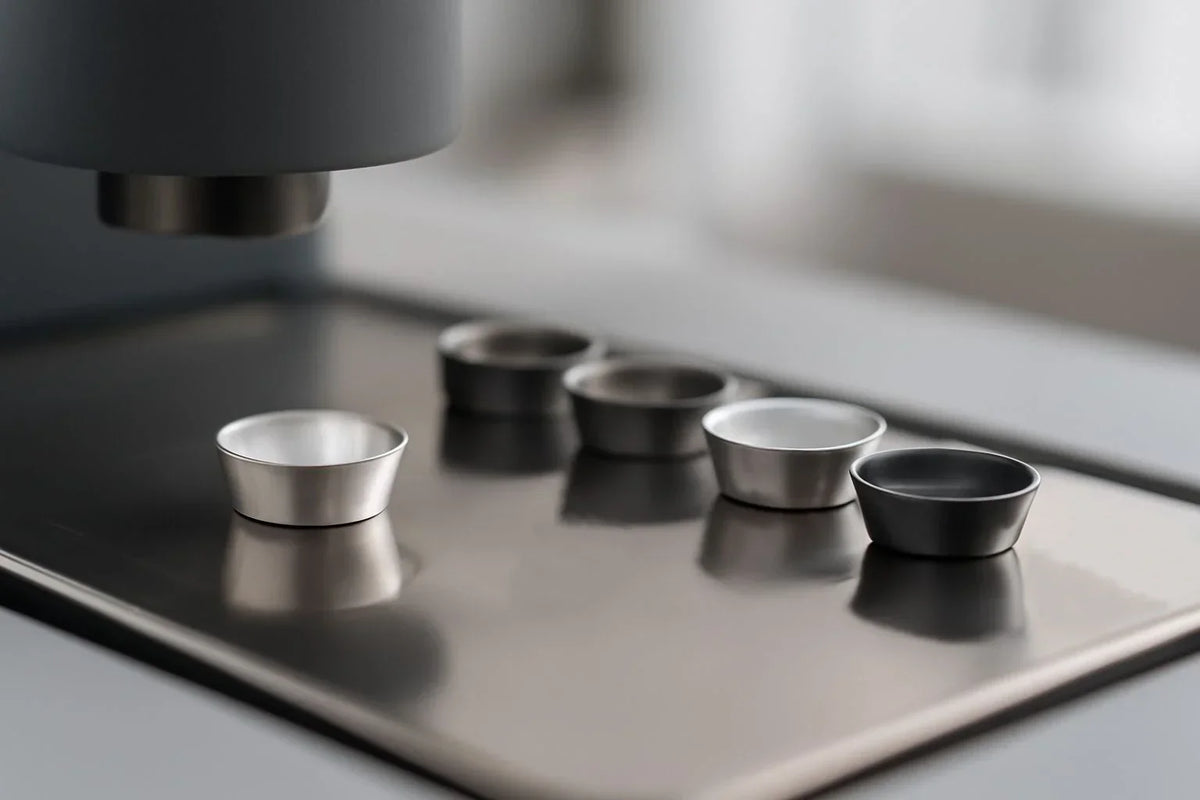 Choosing the Right DSC Sample Pan Volume: Key Considerations for ...
