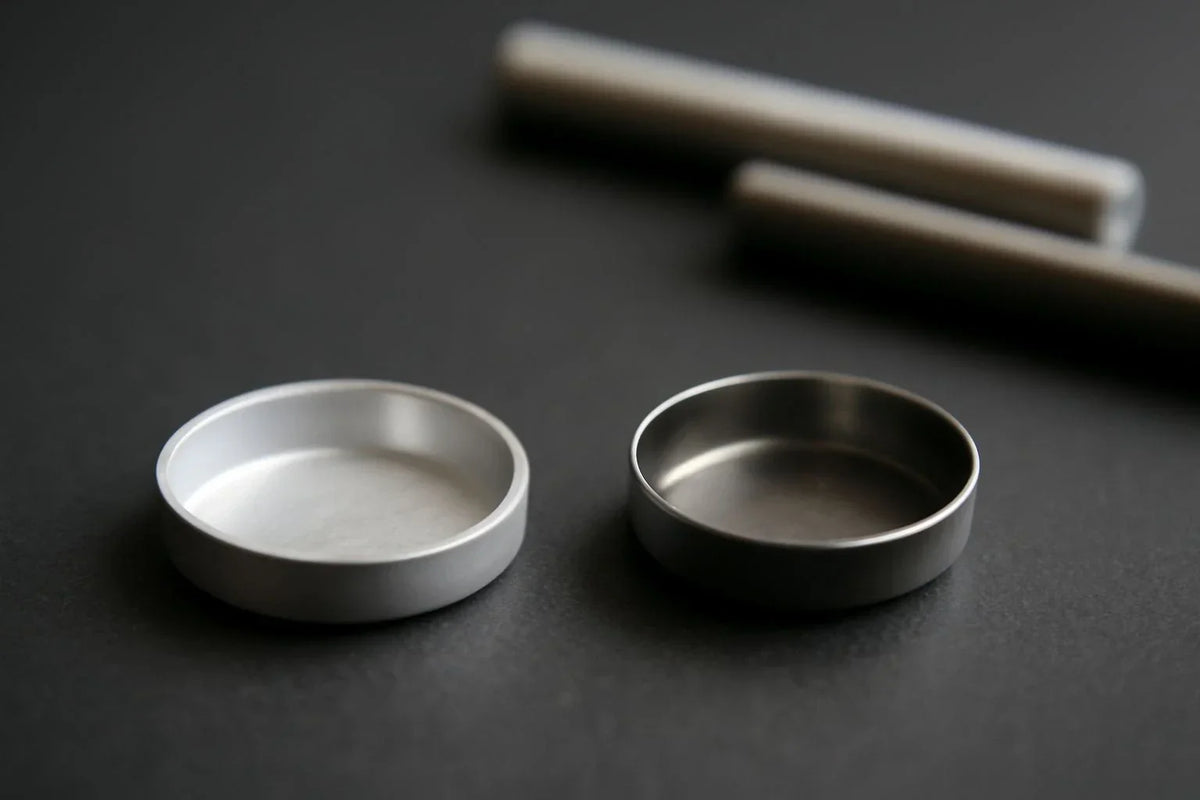 Aluminum vs Platinum DSC Sample Pans: Which One is Right for Your Lab ...