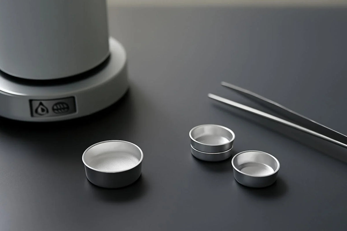 Selecting Cost-Effective DSC Sample Pans Without Sacrificing Accuracy ...