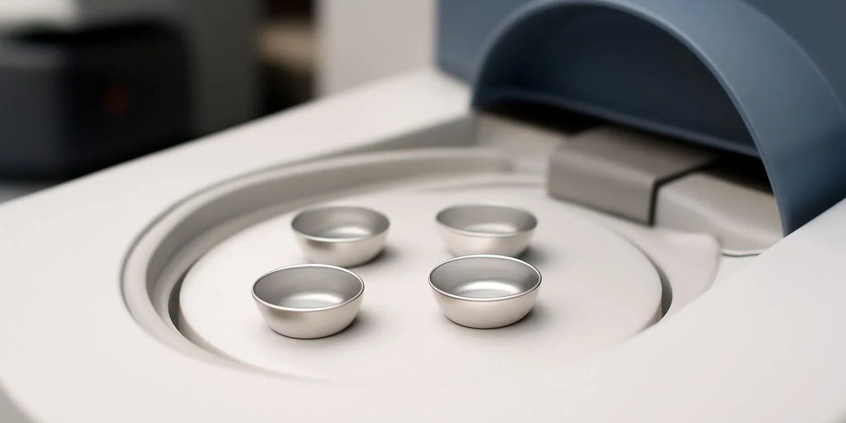 Save on TA Instruments DSC Sample Pans: Cost-Efficient Purchasing Tips ...