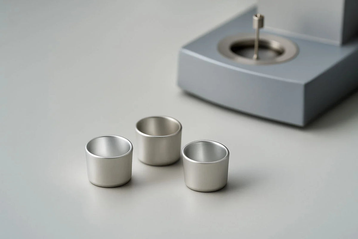 Key Technical Specifications for Custom Thermal Analysis Crucibles ...