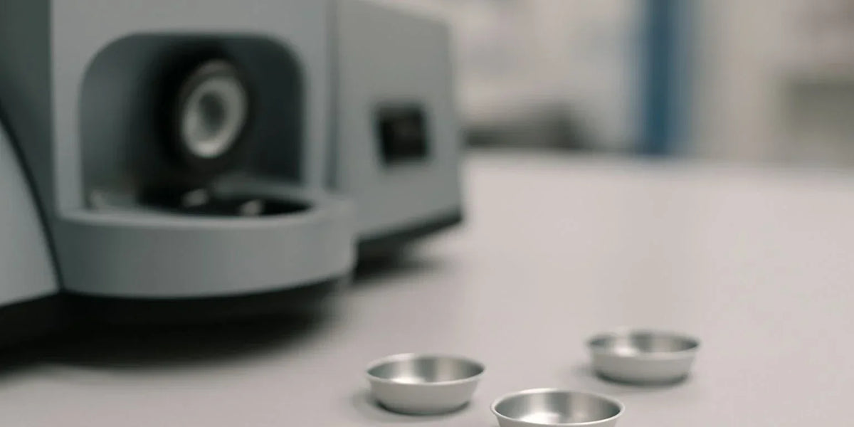 Troubleshooting DSC Aluminum Sample Pans - Common Problems and ...