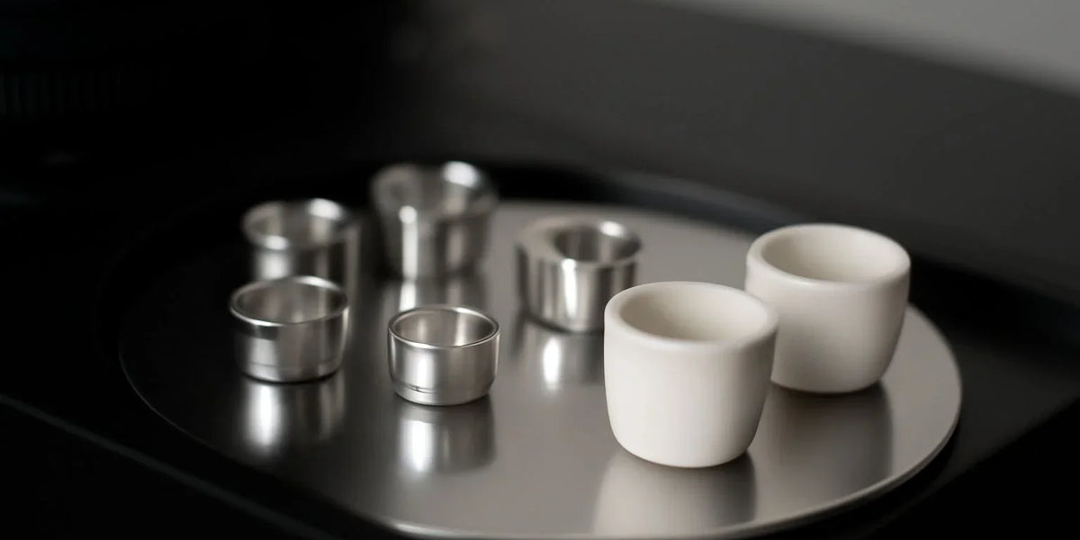 How to Choose the Best DSC Crucibles for Material Science Research ...