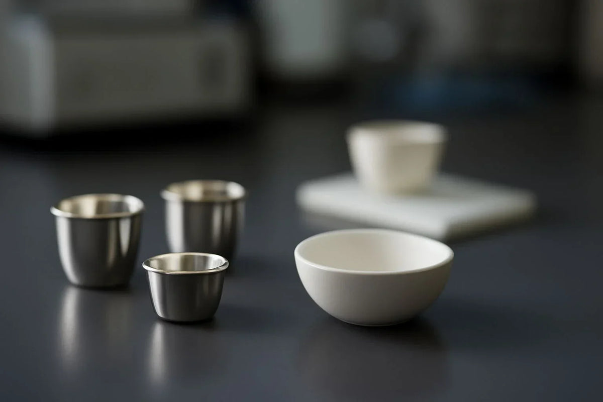 DSC Crucibles: Choosing Between Platinum, Ceramic, and Other Options ...