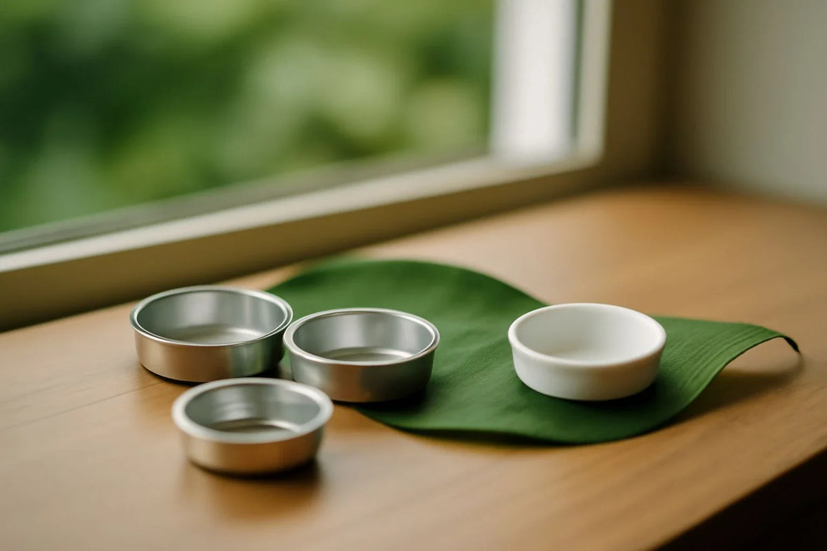Eco-Conscious Selection of DSC Sample Pans for Sustainable Laboratories ...