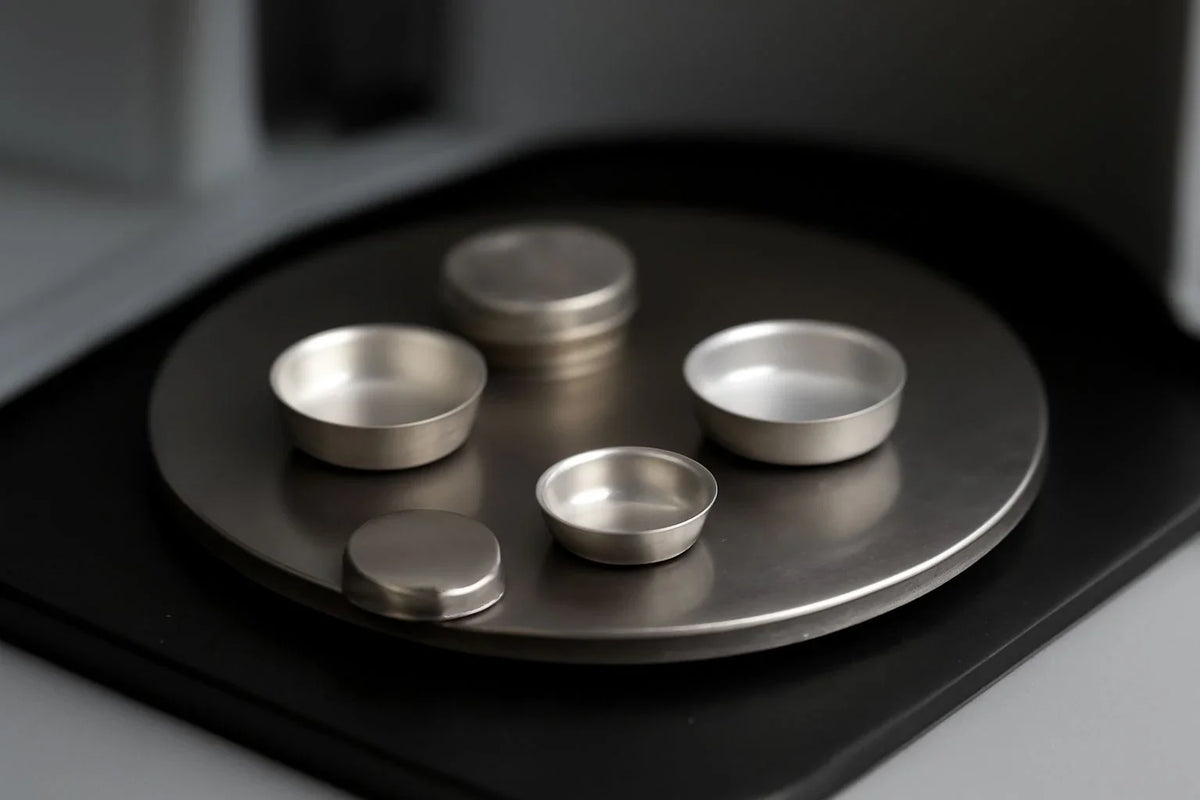Essential Technical Specifications of Hermetic Pans for Accurate DSC ...