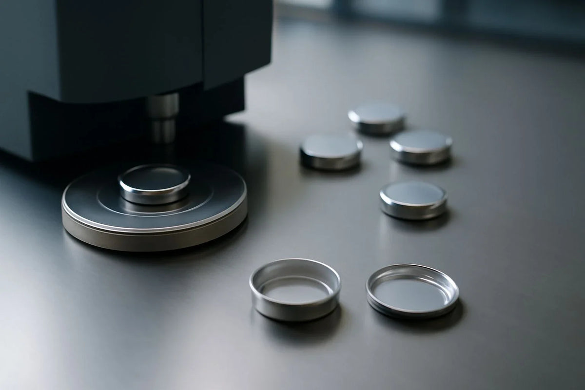 Optimize Your DSC Sample Preparation with Hermetic Pans for Accurate ...
