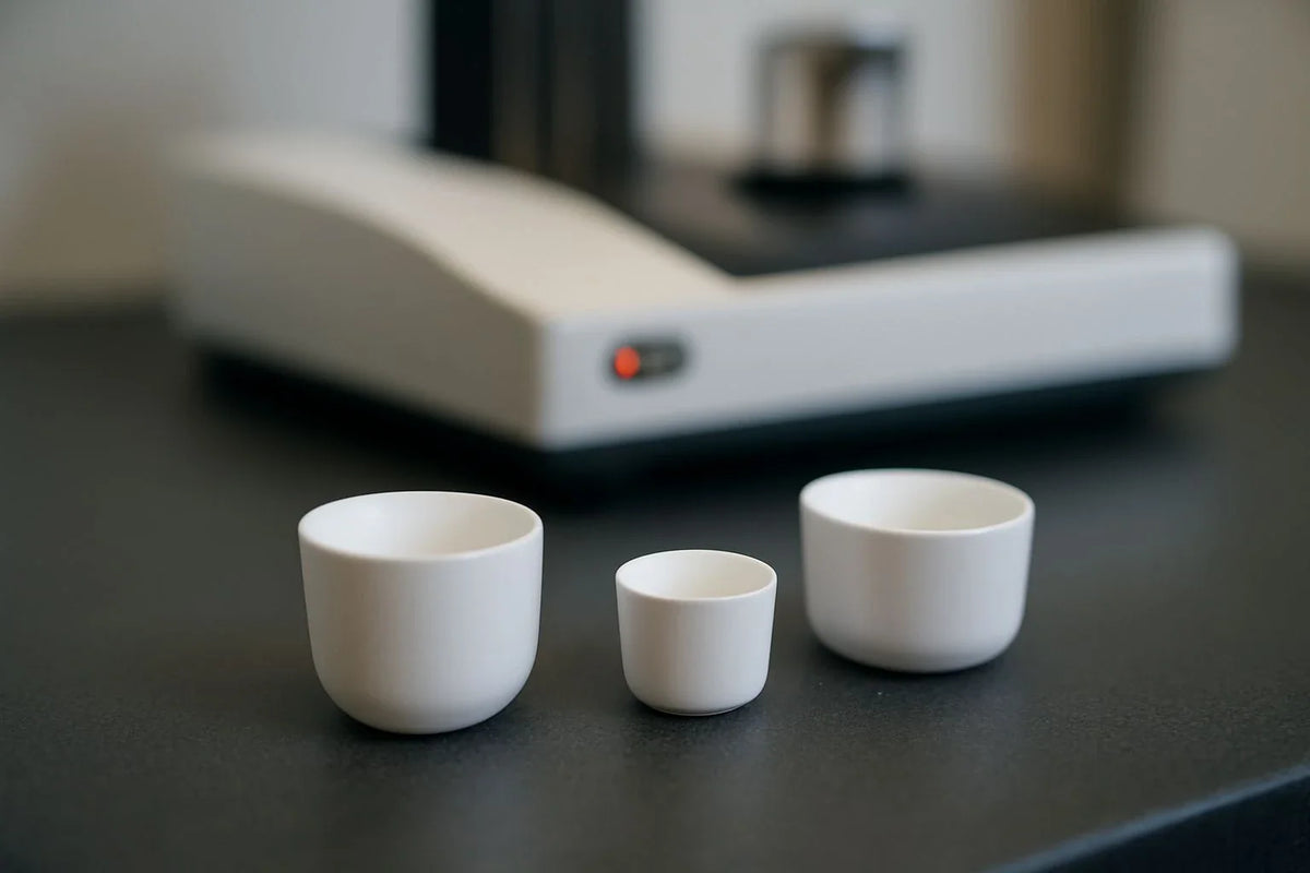 Alumina Crucibles for DSC Testing | Where to Buy & What to Consider ...