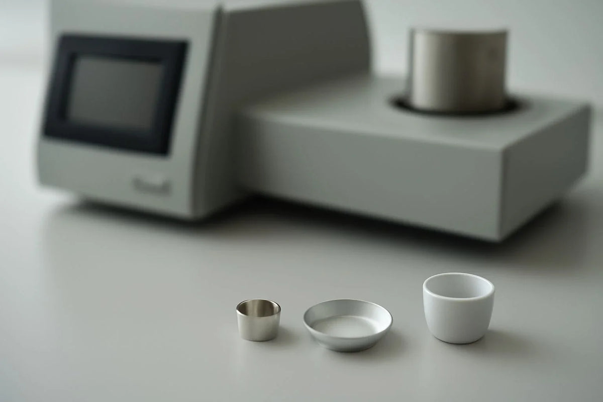 Thermal Analyzers Sample Pans for Material Testing - Key Applications ...