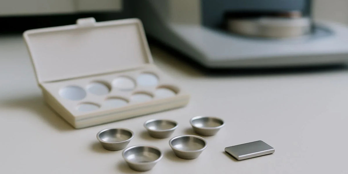 Top Online Suppliers for Authentic TA DSC Sample Pans — NEXACULE