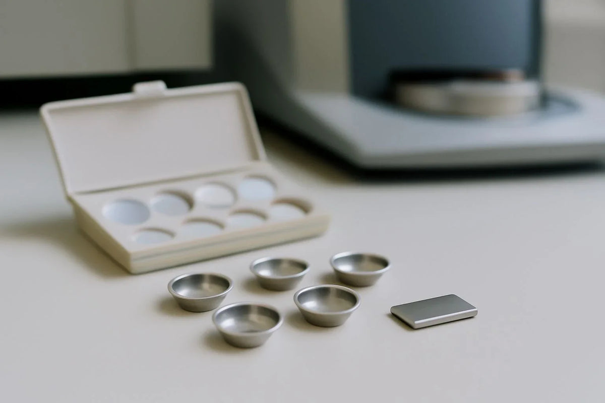 Top Online Suppliers for Authentic TA DSC Sample Pans — NEXACULE