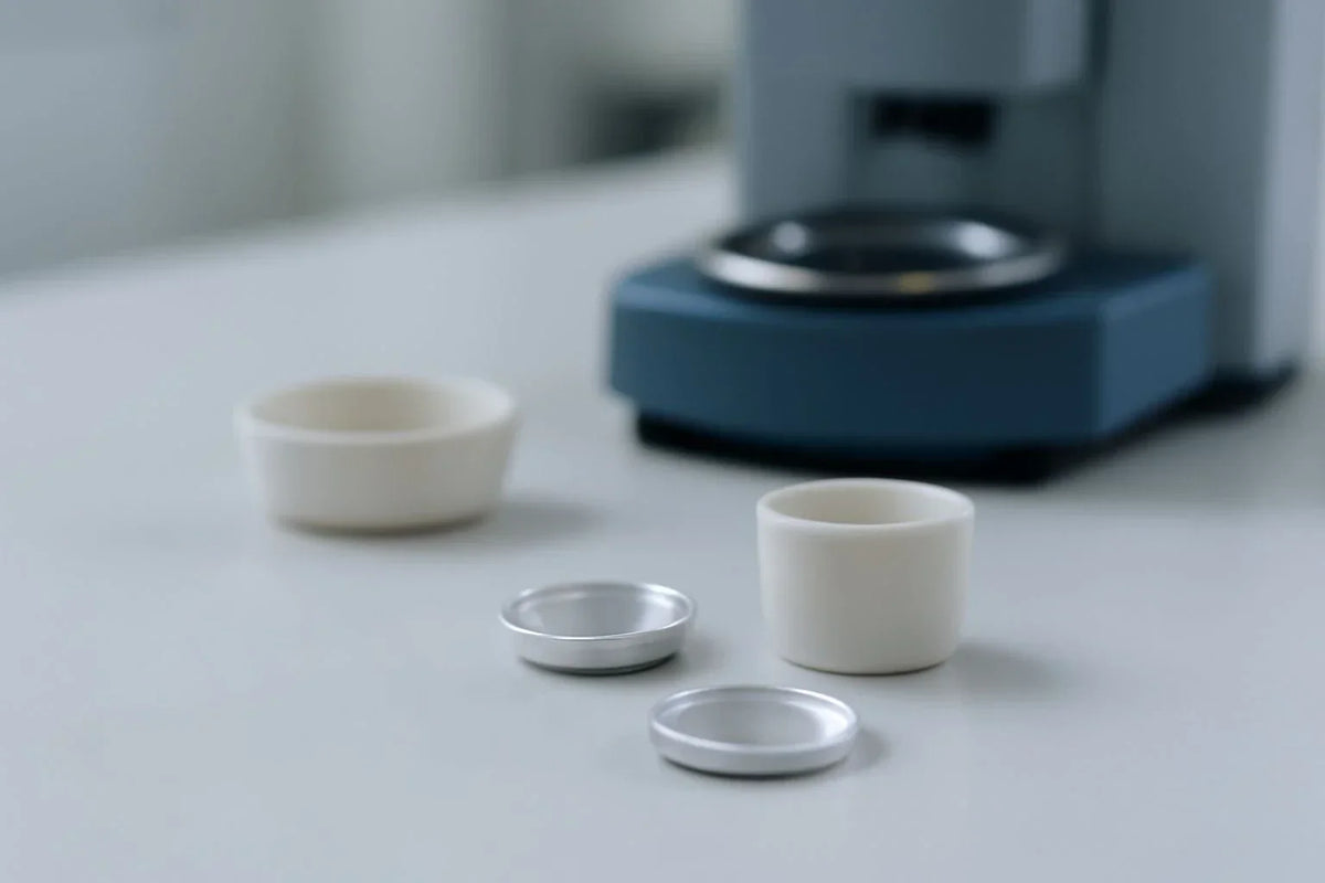 Procuring Thermal Analysis Sample Trays: A Laboratory's Guide — NEXACULE