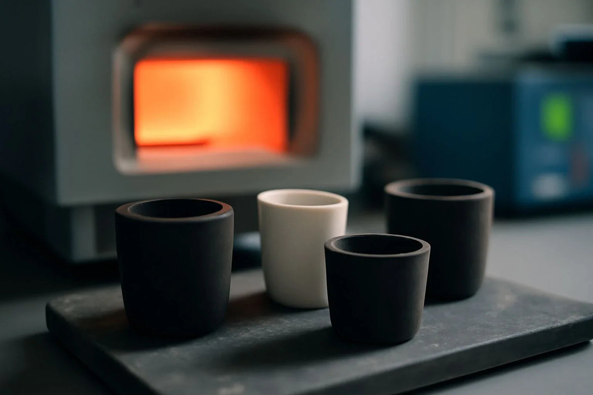 Trends in High Temperature Sample Pans Over 1500°C | Market Insights ...