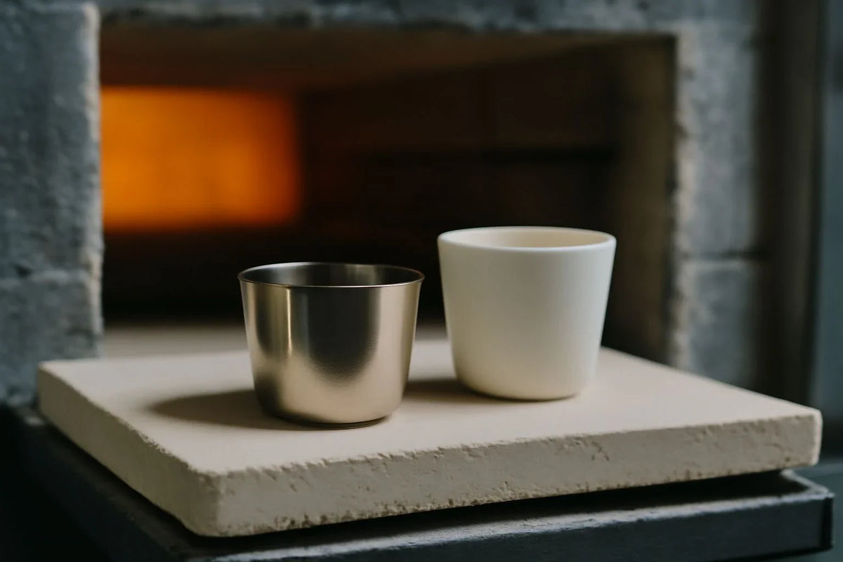 Key Specifications for High Temperature Sample Pans Over 1500°C ...