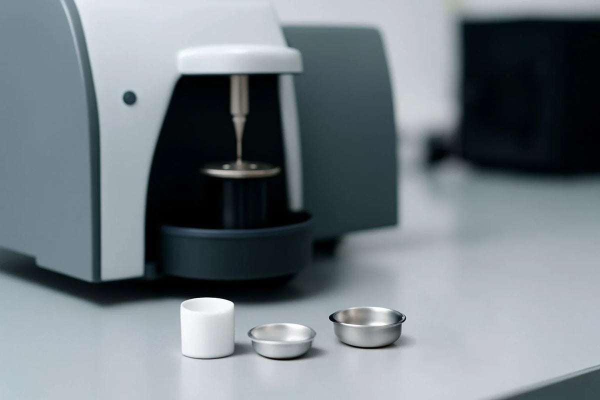 Thermal Analysis Sample Trays: Adapting to Technological Changes — NEXACULE