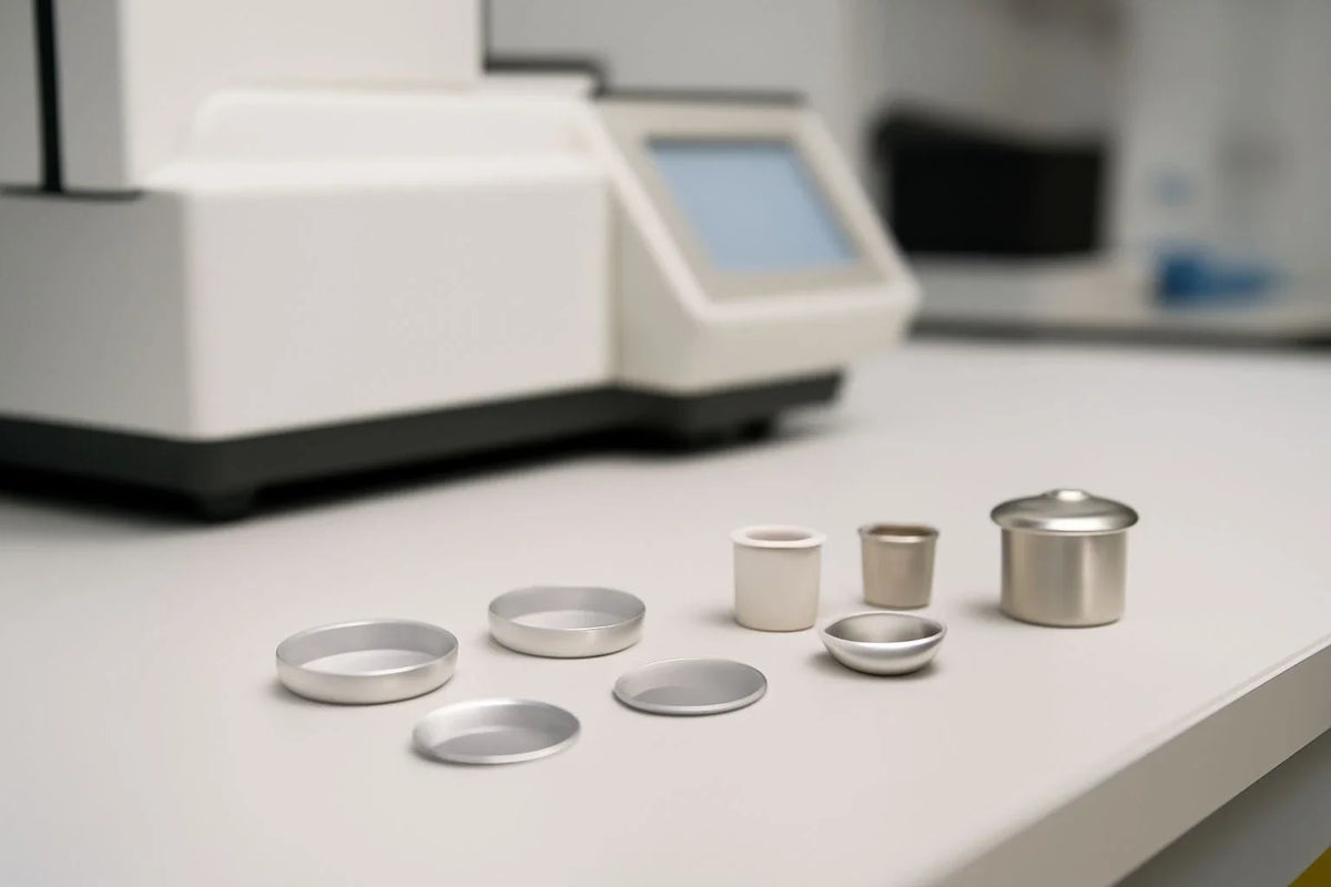 How to Choose the Right Thermal Analysis Consumables for Your Lab ...