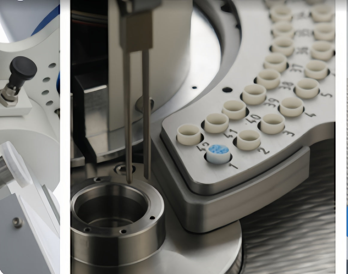 What Crucibles Are Used in Thermal Analysis Applications? — NEXACULE