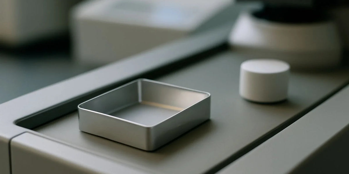 Optimize Costs with Thermal Analyzers Sample Pans Without Compromising ...