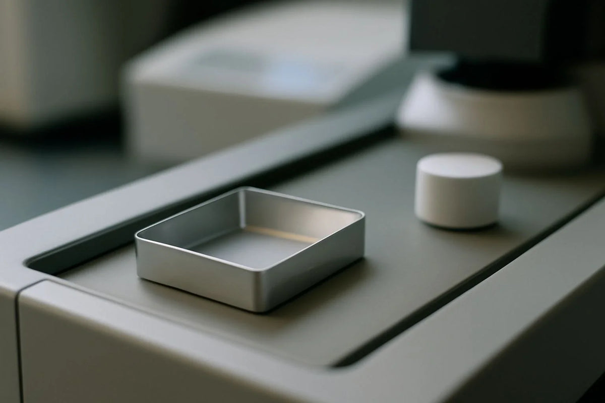 Optimize Costs with Thermal Analyzers Sample Pans Without Compromising ...