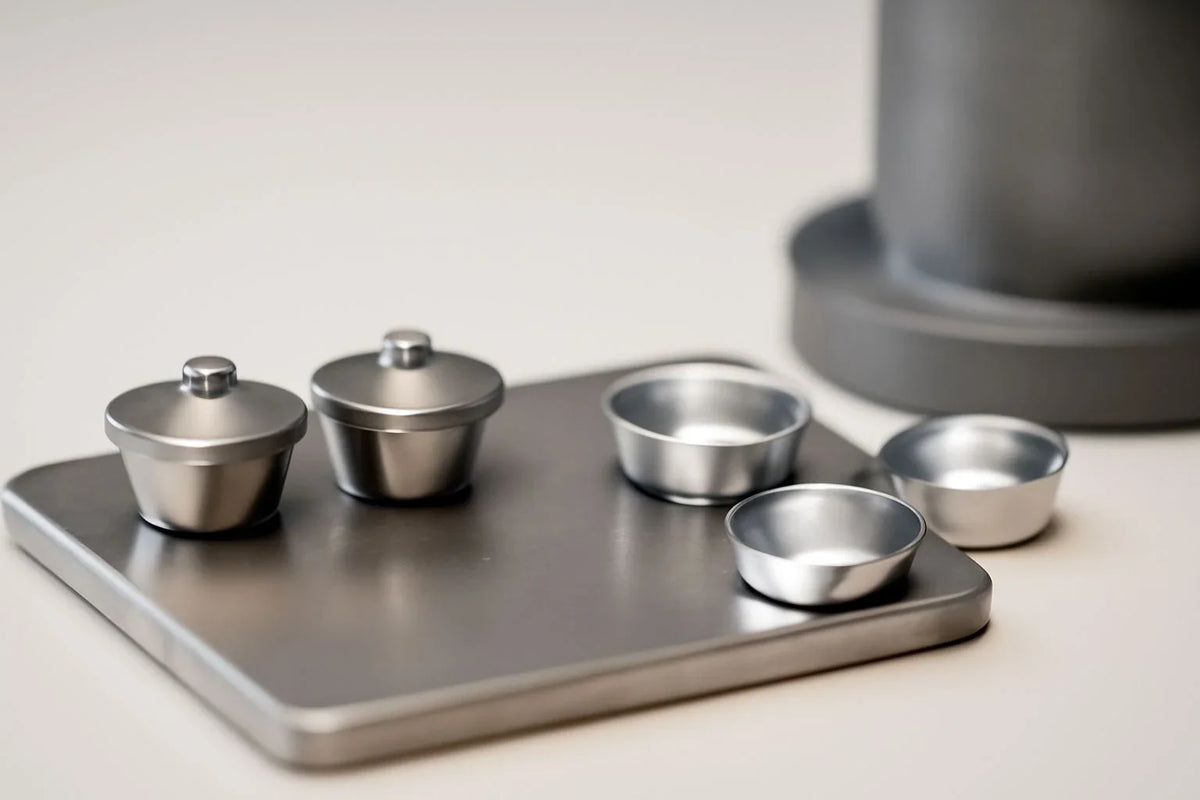 Enhance Thermal Analysis Accuracy with Sample Pans and Lids — NEXACULE