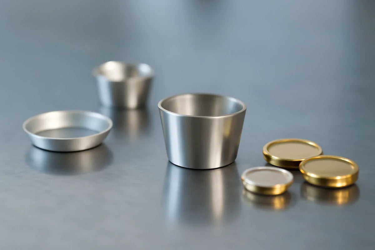 How to Choose the Right TA DSC Sample Pan for Your Application — NEXACULE