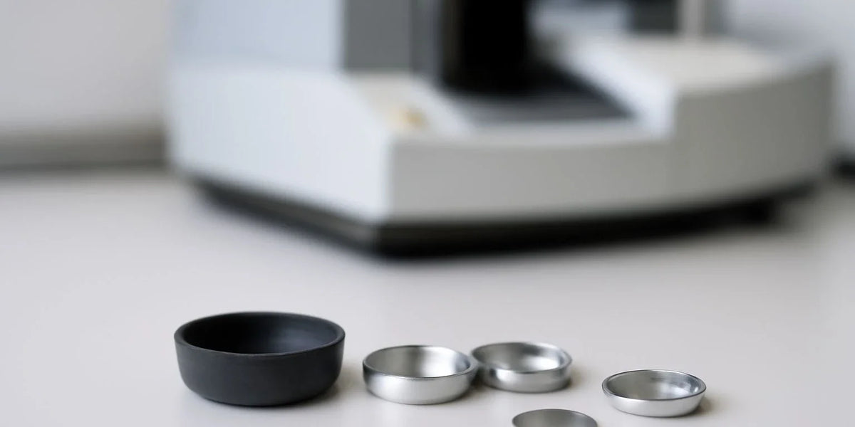 How to Choose the Best TA Instruments DSC Sample Pan for Your Lab ...