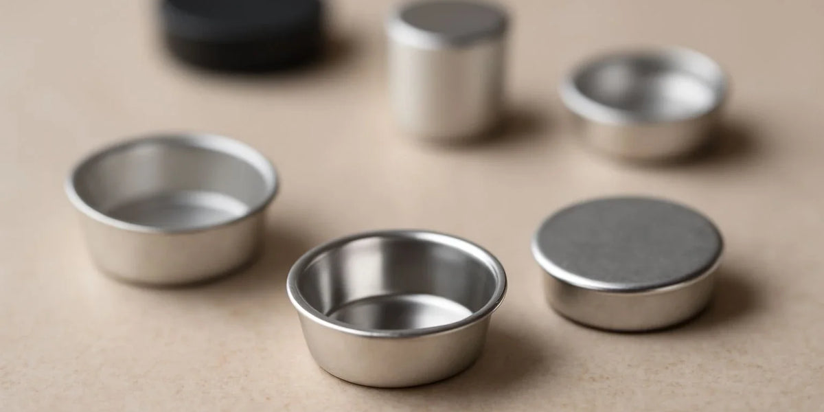 Comprehensive Guide to TA DSC Sample Pan Specifications — NEXACULE