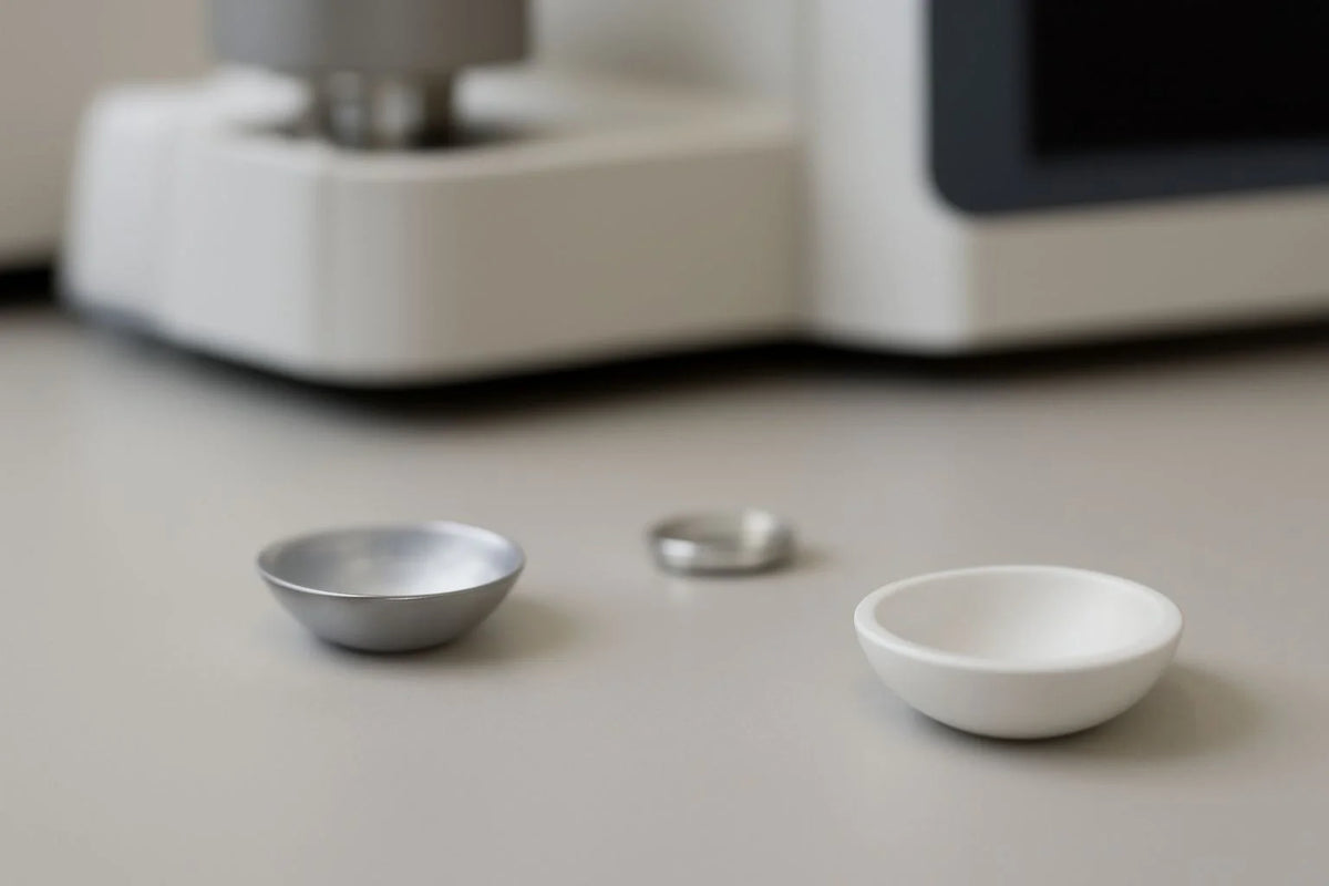 Exploring the Key Technical Specifications of TA DSC Sample Pans — NEXACULE