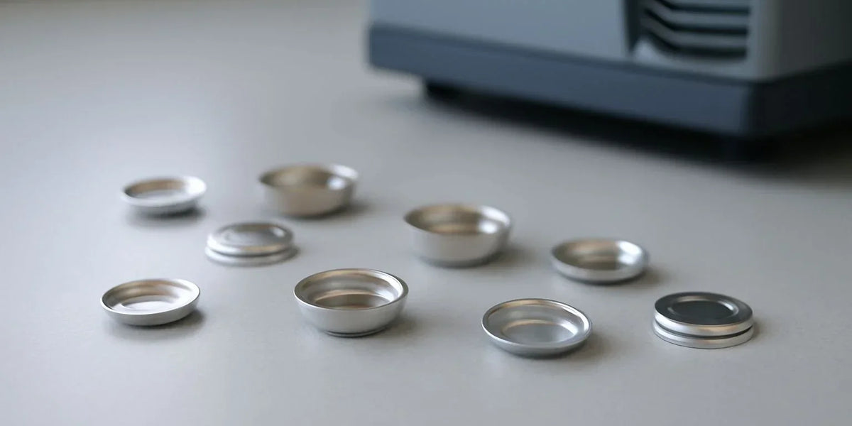 Fixing Common Issues with TA Instruments DSC Sample Pans: Expert ...