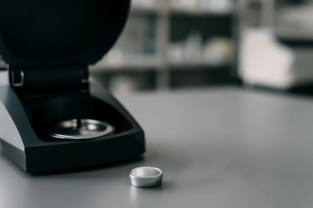 TA Instruments DSC Sample Pans: Enhancing Thermal Analysis in Materials ...