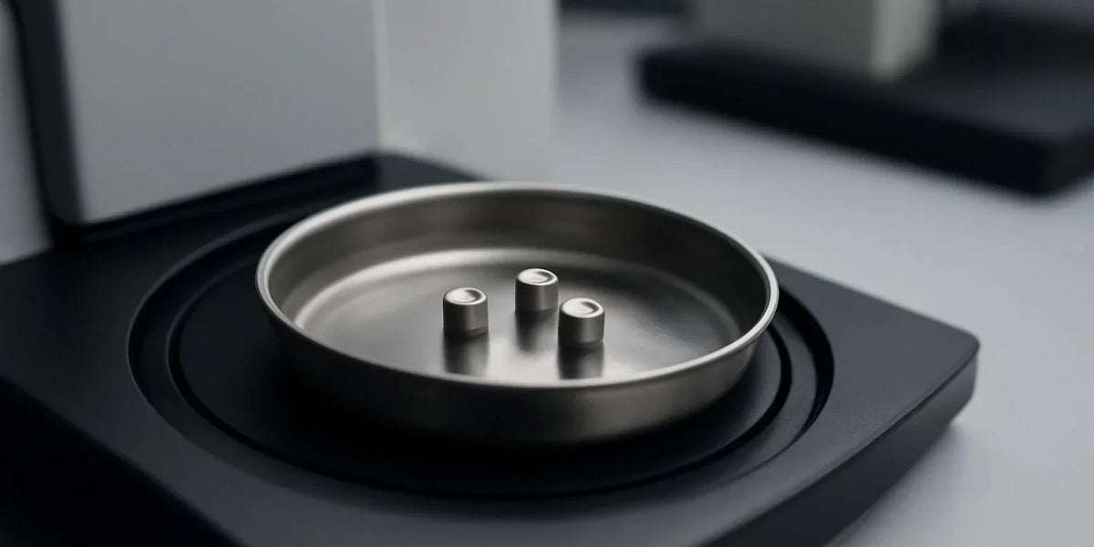 TA Instruments DSC Sample Pans for Thermal Analysis: Applications ...