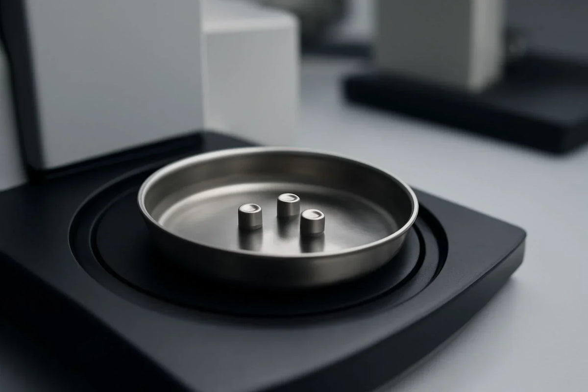 TA Instruments DSC Sample Pans for Thermal Analysis: Applications ...
