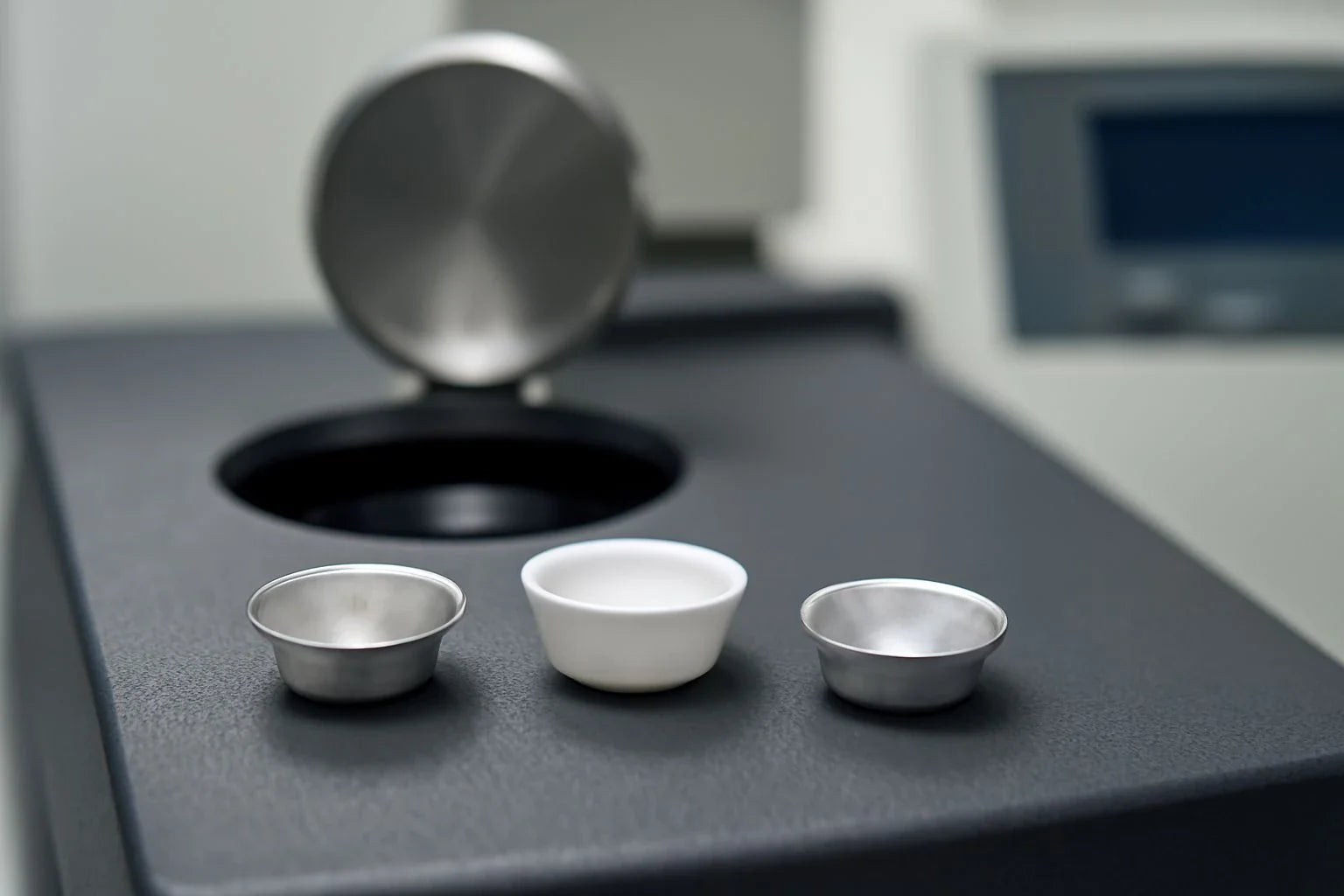 Key Technical Parameters of Thermal Analyzers Sample Pans Explained — NEXACULE