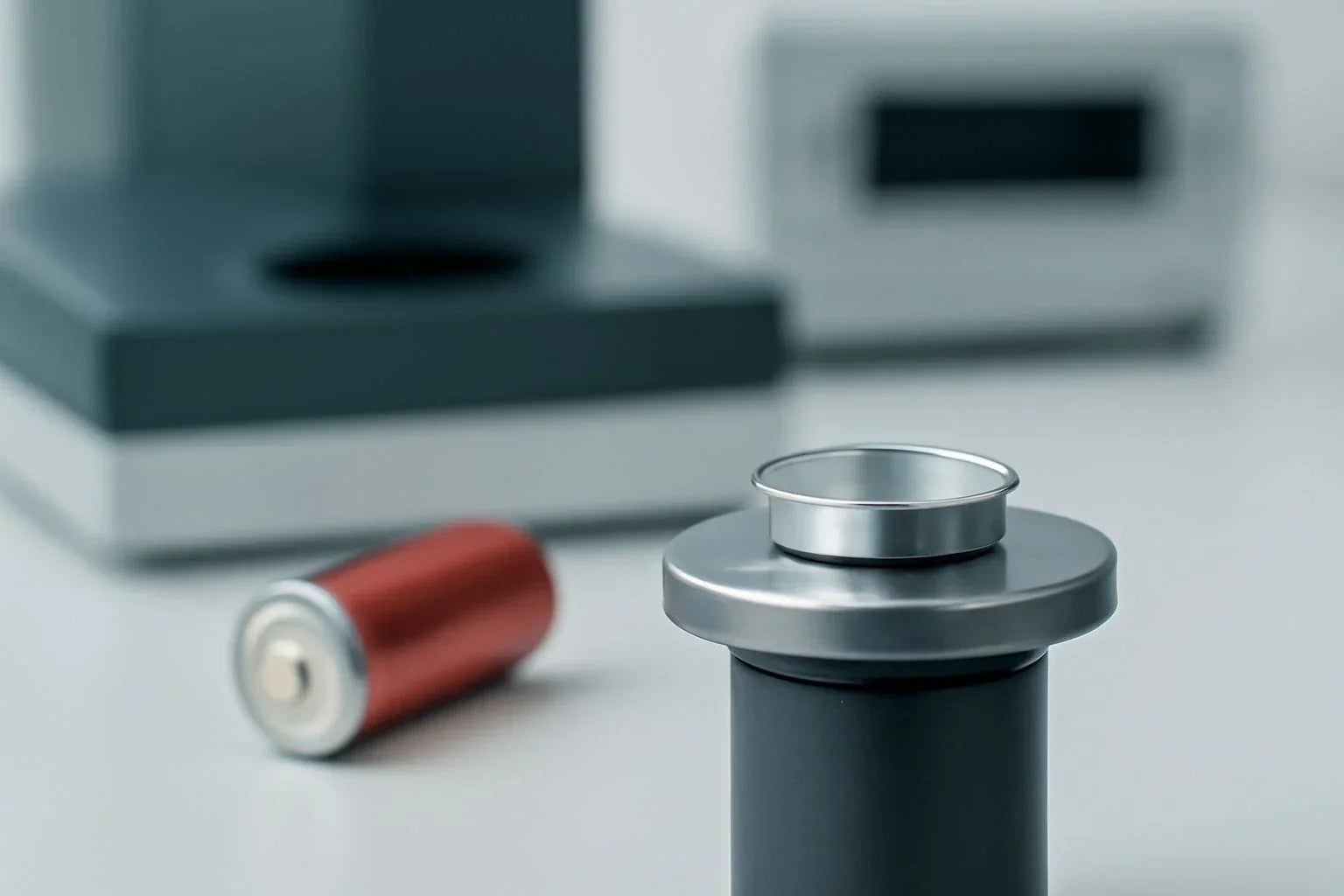 Thermal Analyzer Sample Pans in Lithium-Ion Battery Research — NEXACULE