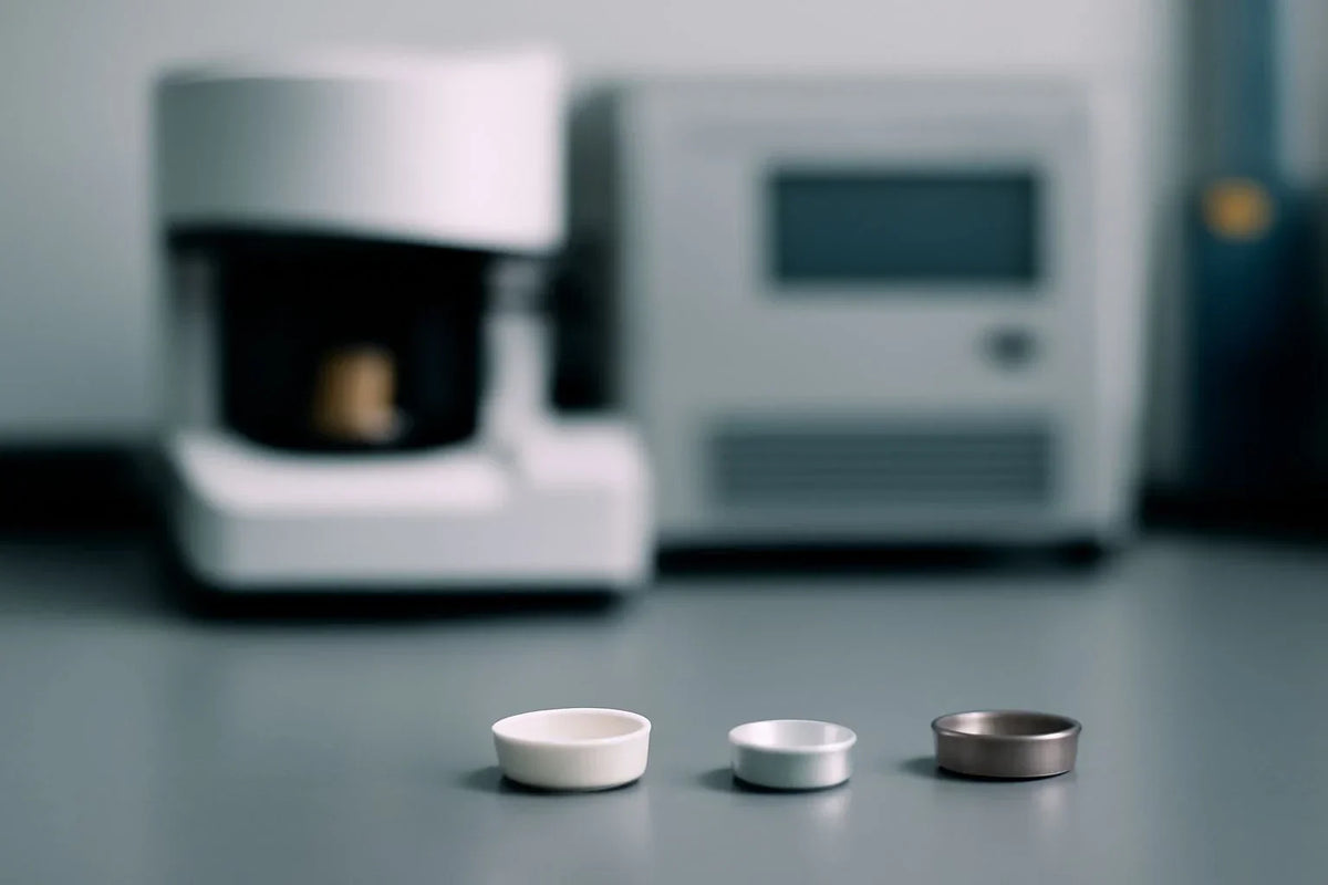 Market Trends and Insights in DSC Sample Pan Selection — NEXACULE