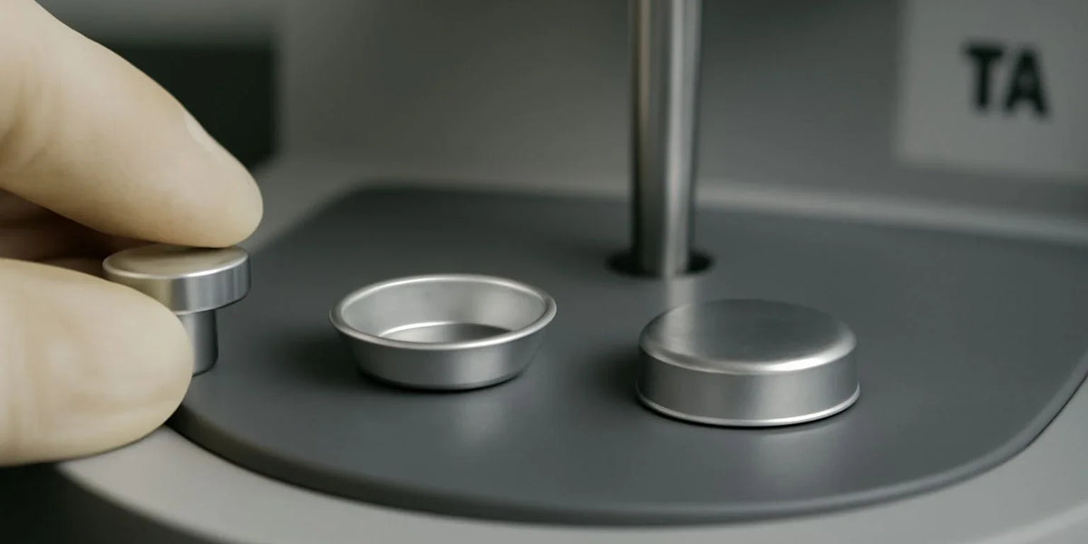 Effective Solutions for Common TA DSC Sample Pan Issues — NEXACULE