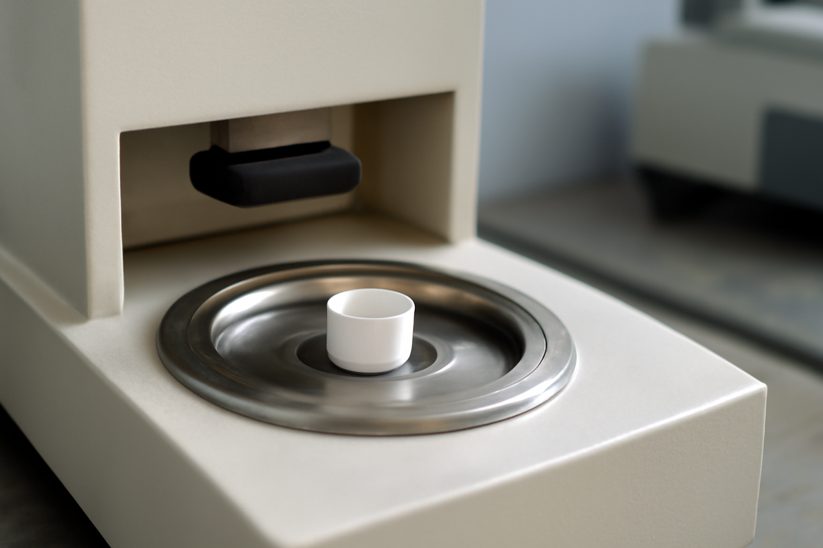 Key Technical Specifications for Thermal Analysis Crucibles — NEXACULE