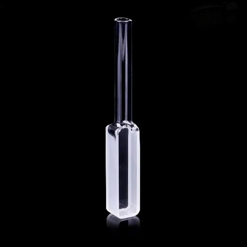 400ul Quartz Band Tube Cuvettes JGS1 Cell for Lab — NEXACULE
