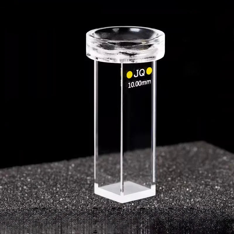 Quartz Cuvette Cells Funnel Cuvette Wholesale — NEXACULE