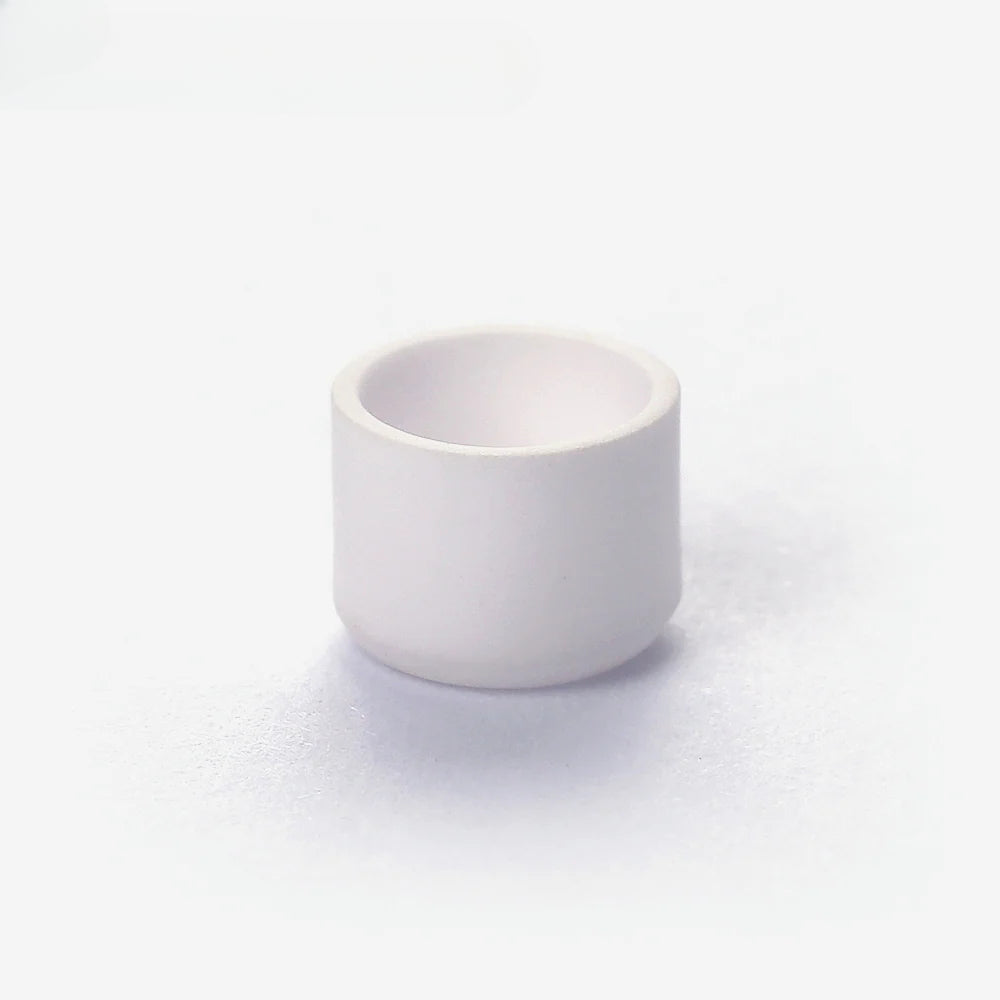 1ml Alumina Crucibles Sample Cups for Netzsch — NEXACULE