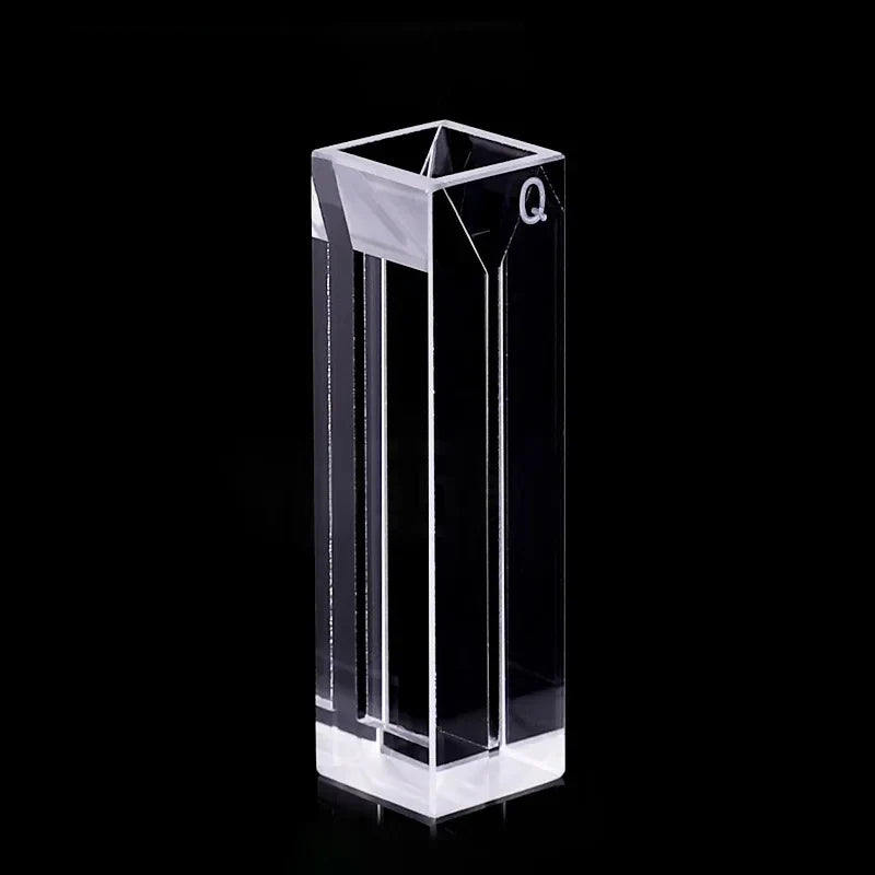 Micro Quartz Cuvette Fluorescence 10mm Cells Shop — NEXACULE