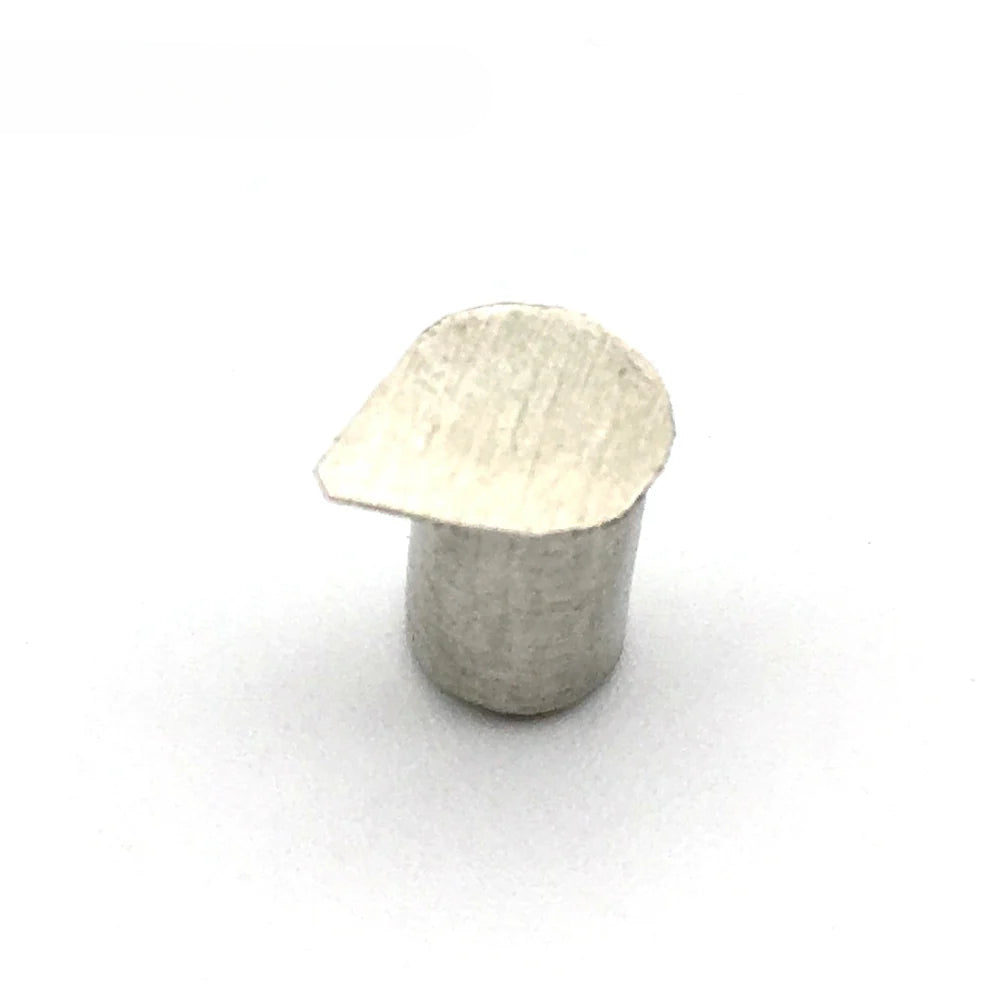 Platinum Sample Pans with Covers Size D5*8mm — NEXACULE