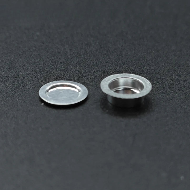 TA T Zero Low Mass Aluminum DSC Pans & Lids | 901670.901/901684.901 ...