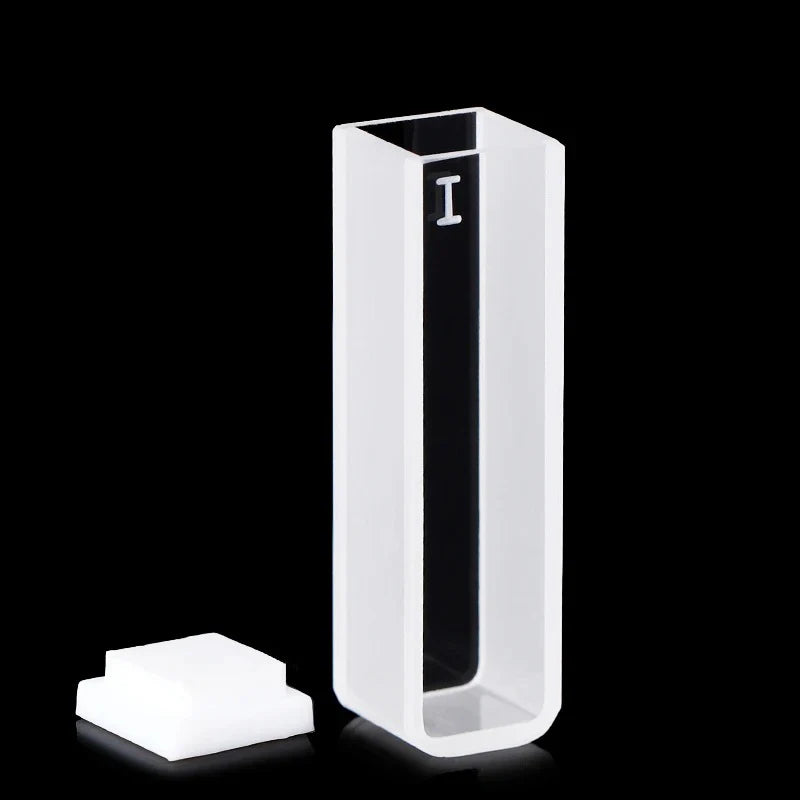 3.5ml IR Quartz Cuvette Spectrophotometry Cuvette — NEXACULE