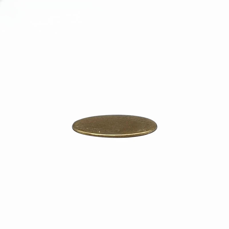 High Pressure Capsule Seals Gold Plated Seal for Volume 100μl — NEXACULE