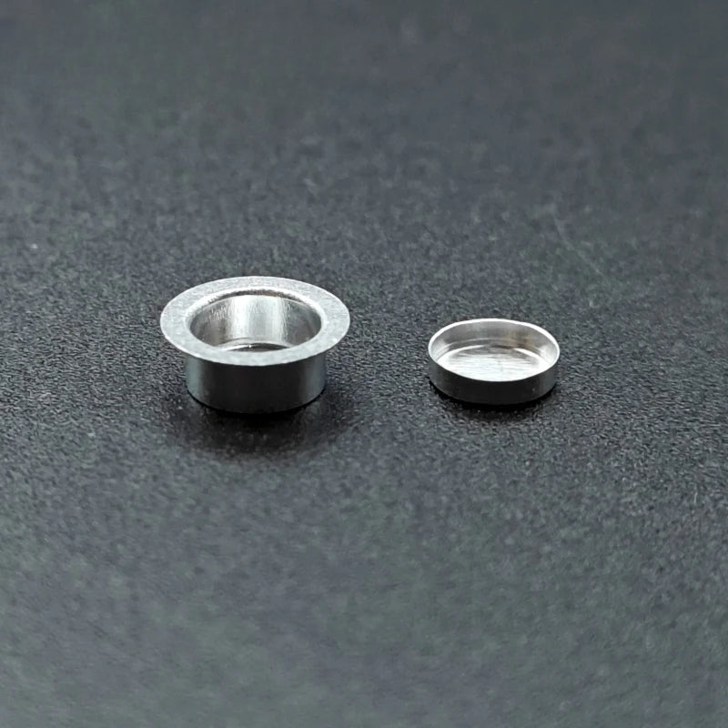 Tzero Aluminum Sample Pan/Lid Set for TA Instruments — NEXACULE